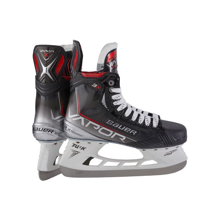 difference between bauer skates